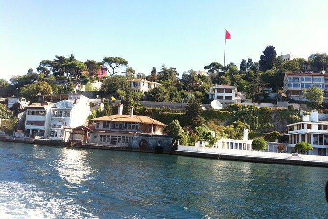 Golden Horn and Bosphorus Boat Tour in Istanbul - Reviews and Customer Feedback