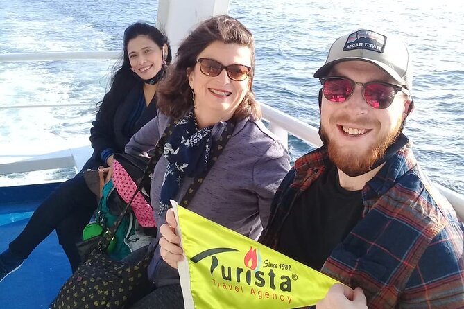 Golden Horn and Bosphorus Boat Tour in Istanbul - General Tour Experience