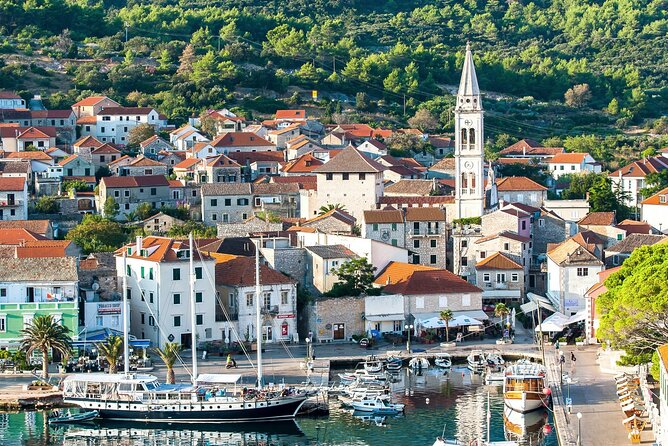 Golden Horn Beach & North Shore of Hvar Island Private Boat Tour - Customer Feedback