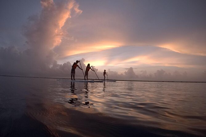 Golden Hour at Mariscal Lagoon: A Sunset to Remember - What to Expect During the Tour