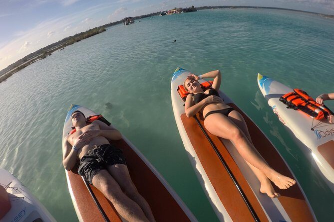 Golden Hour at Mariscal Lagoon: A Sunset to Remember - Who Will Love This Tour?