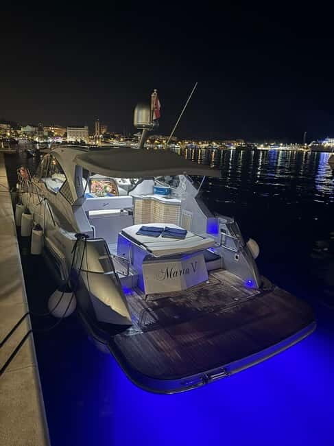 Golden Hour Cruise & Night Swim with drinks - What’s Included & What to Expect