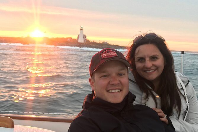 Golden Hour Escape: Private Sunset Sail in Coastal Maine - Authentic Guest Experiences