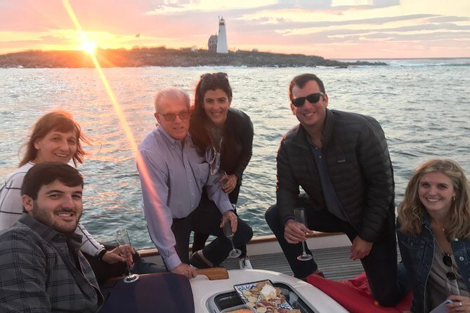 Golden Hour Escape: Private Sunset Sail in Coastal Maine - FAQs