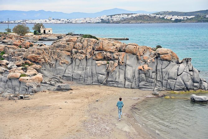 Golden Hour Gallop: Evening Ride in Paros - Preparing for the Horseback Riding Adventure