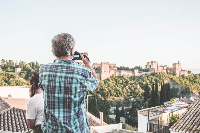 Golden Hour in Granada: Sunset Walking Tour with Play Granada - The Authentic Experience