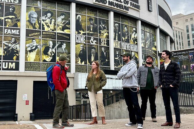 Golden Hour in Music City: Private Evening Van Tour - Exploring Nashville in Style: An In-Depth Review