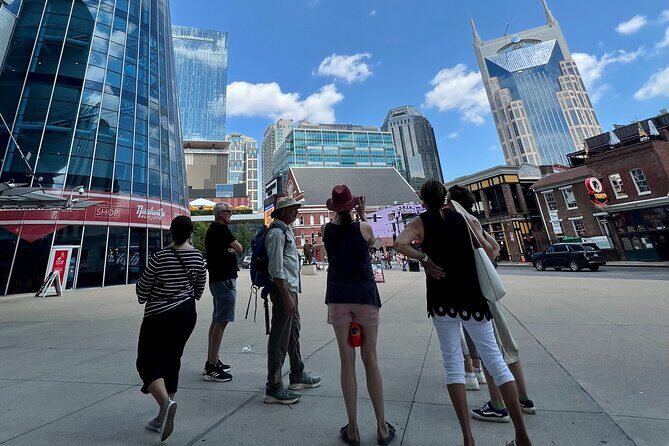 Golden Hour in Music City: Private Evening Van Tour - Frequently Asked Questions