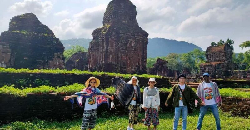 Golden Hour: My Son Sanctuary Luxury Morning Tour - Practical Details and What It Means for Travelers