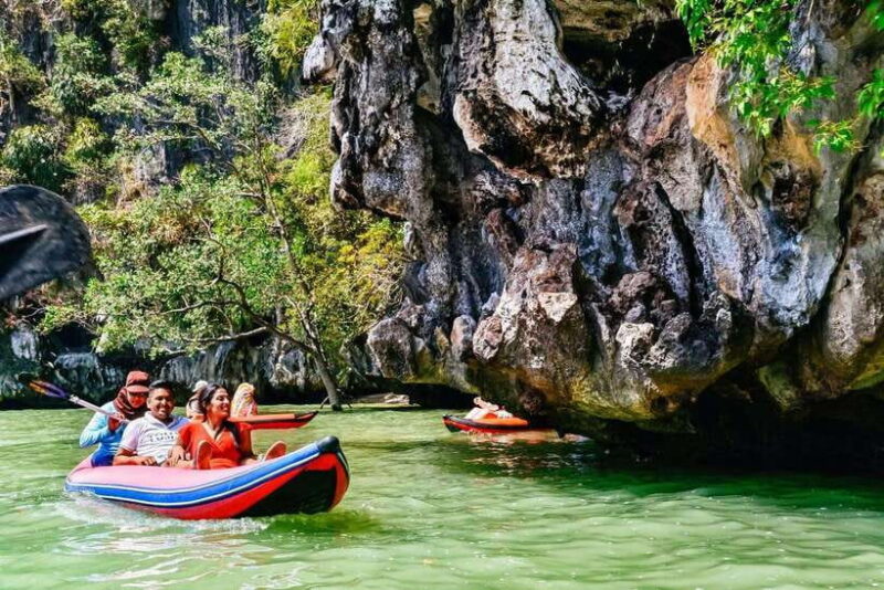 Golden Hour Odyssey from Samet Nangshe to James Bond Island - The Highlights and Why They Matter