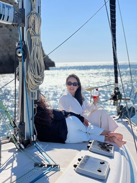 Golden Hour on Elegant Yacht: Sunset Tour in Lagos, Algarve - Who Would Love This Experience?