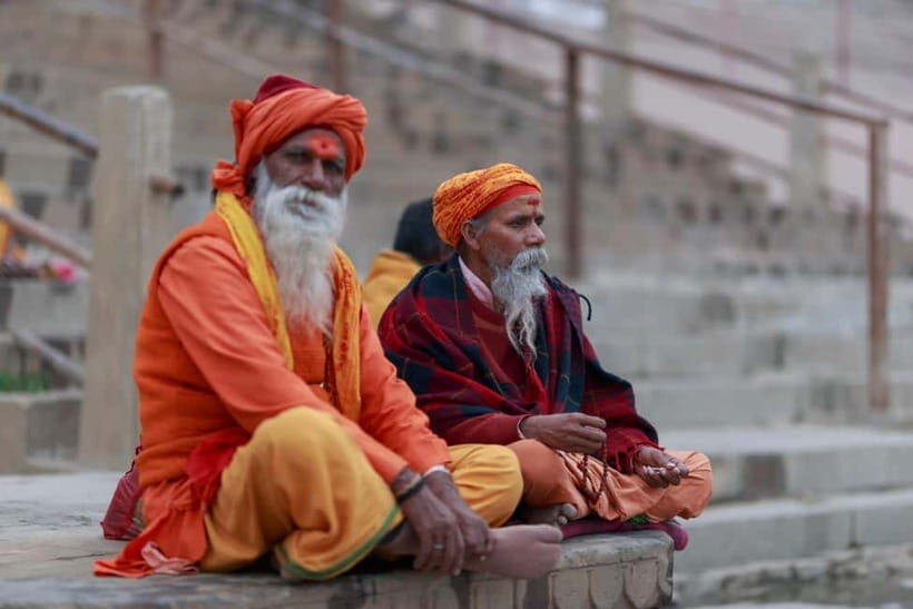 Golden Hour on the Ganges - Sunrise Boat Tour - Authenticity and Value