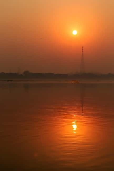 Golden Hour on the Ganges - Sunrise Boat Tour - The Sum Up