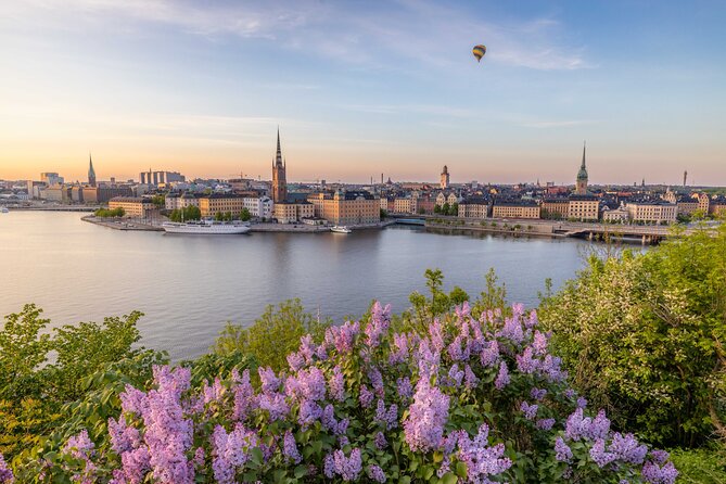 Golden Hour Photo Walk in the Heart of Stockholm - Exploring Stockholm During Sunset
