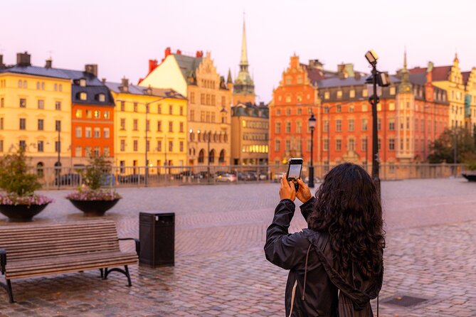 Golden Hour Photo Walk in the Heart of Stockholm - Meeting and Ending Points