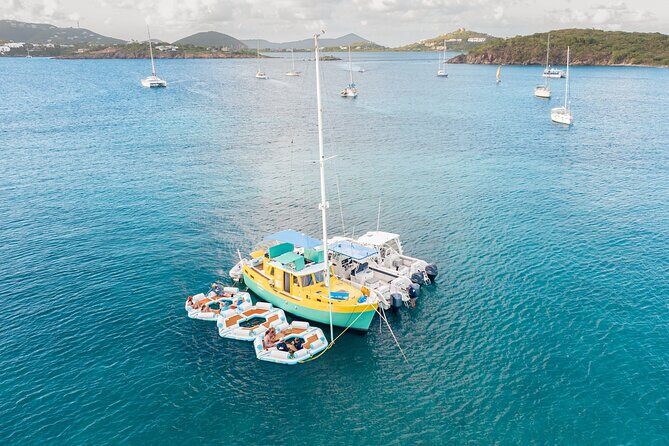 "Golden Hours" Afternoon & Sunset Private Charter - What’s Included and What’s Not