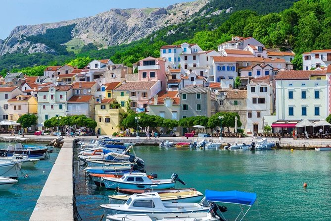 Golden Island of Krk from Rijeka - Key Points