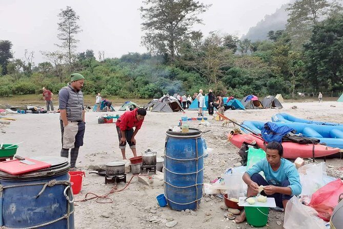 Golden Mahseer Fishing Trip Seti Karnali - Who Should Consider This Trip?