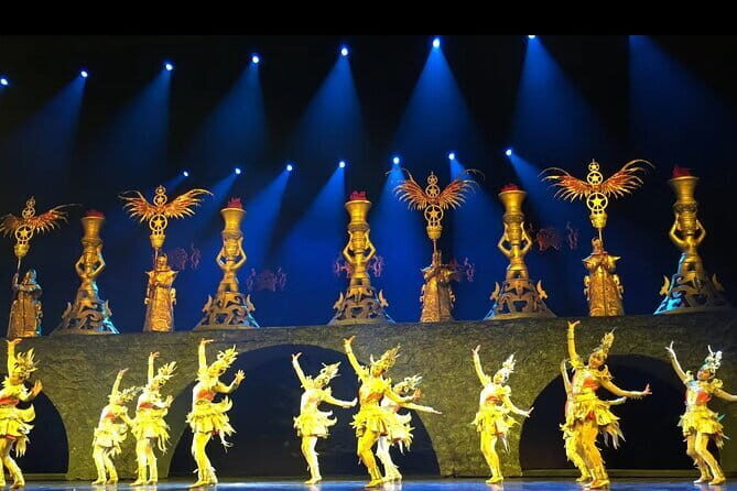 Golden Mask Dynasty Show Discount Tickets of OCT Theatre - Who Should Consider This Tour?
