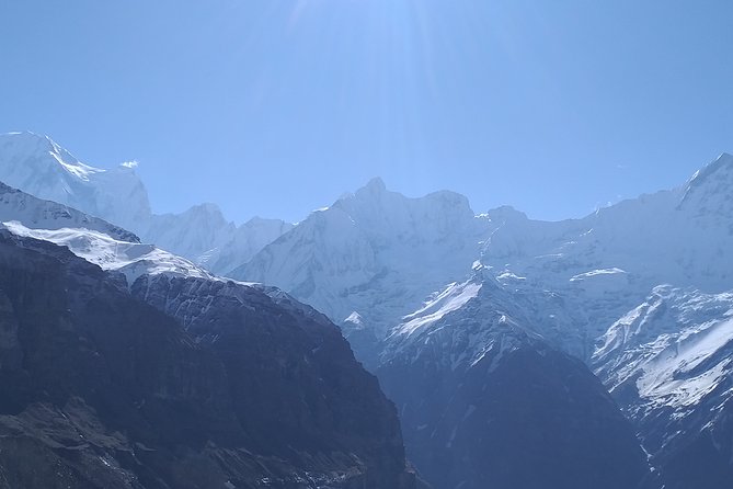 Golden Mountain Annapurna Base Camp Trek - Itinerary Breakdown: What to Expect Each Day