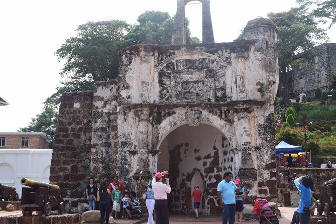"Golden Pot Puri" Malacca, Museum, Trishaw Ride (Private Guided) - A Deep Dive into the Tour Experience