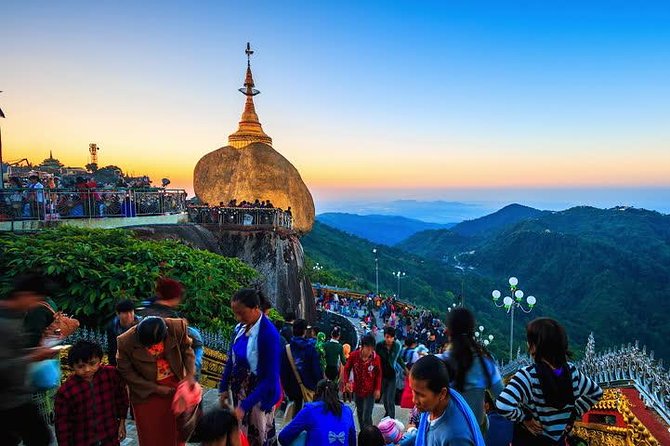 Golden Rock Day Return Tour with English Speaking Driver - Authentic Experiences and Practical Details