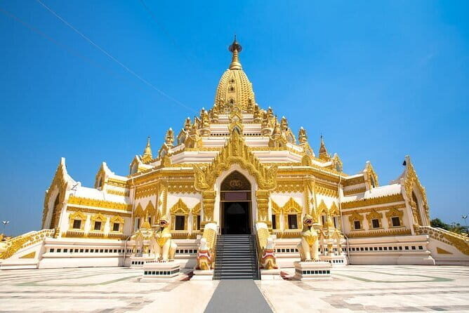 Golden Rock Day Return Trip from Yangon - The Value of a Private Tour