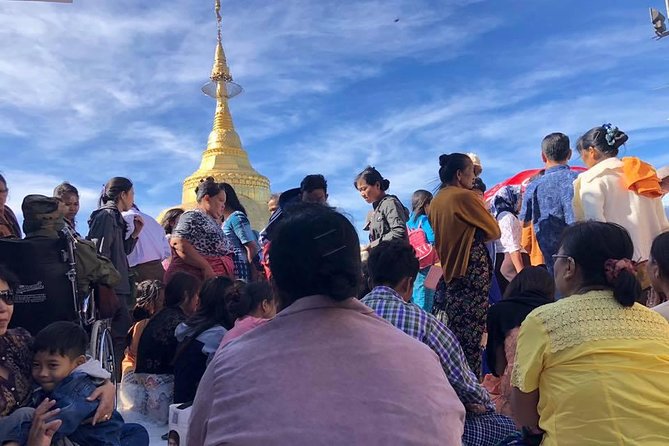 Golden Rock day trip from Yangon - FAQs