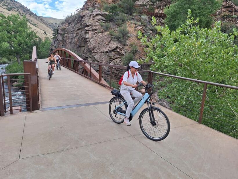 Golden: Scenic E-Bike Tour - Practical Details and Value