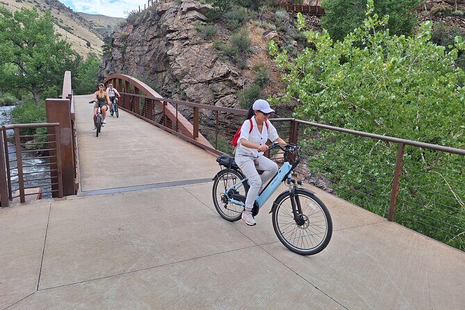 Golden: Scenic Ebike Tour - What to Expect and Practical Details