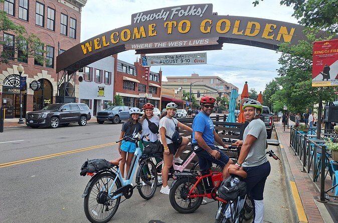 Golden: Scenic Ebike Tour - The Value of the Experience