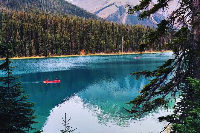 Golden Sky Bridge & Yoho National Park Private Day Tour - Natural Bridge: Limestone Wonder