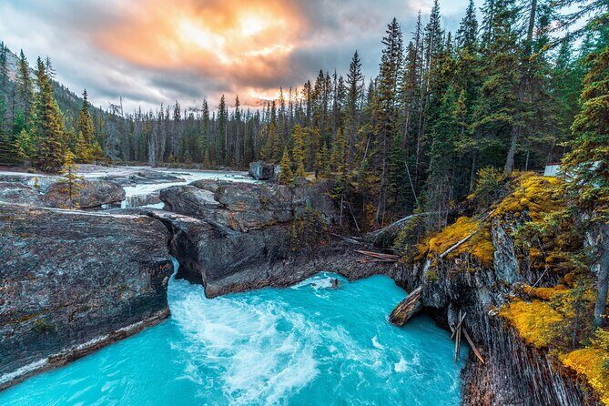 Golden Sky Bridge & Yoho National Park Private Day Tour - Takakkaw Falls: The Grand Finale