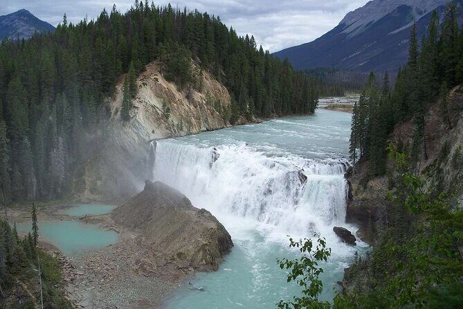 Golden Sky Bridge & Yoho National Park Private Day Tour - The Journey in Context: Logistics Matter