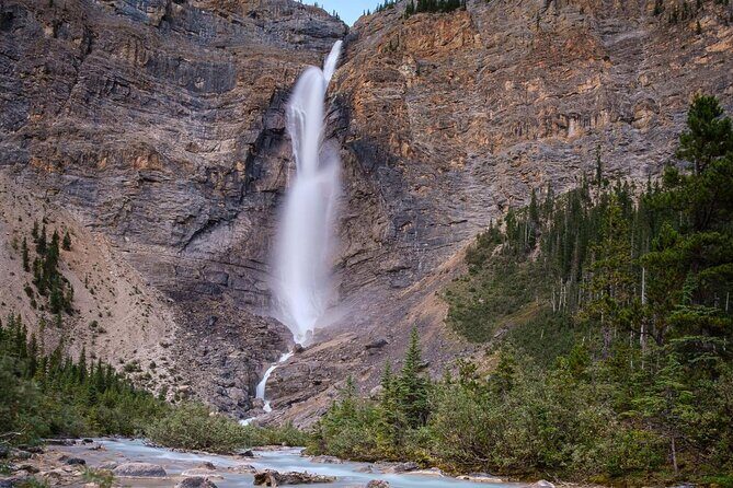 Golden Sky Bridge & Yoho National Park Private Day Tour - Practical Details