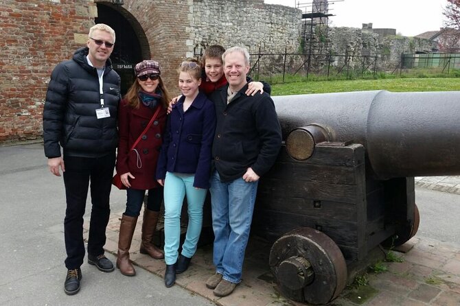 "Golden Standard" Private Half-Day Sightseeing Tour of Belgrade - Practical Details and Overall Value