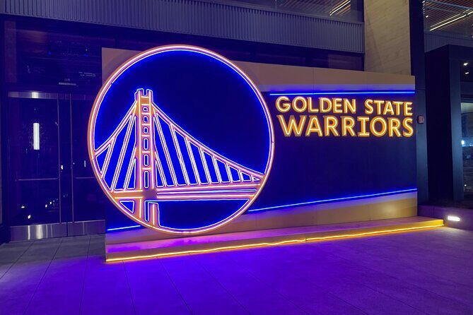 Golden State Warriors Basketball Game at Chase Center - Who Is This Tour Best For?