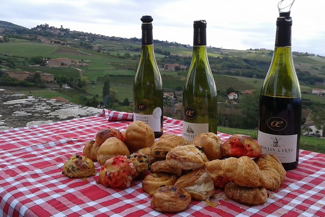 Golden Stones Beaujolais Wine Tour With Tastings From Lyon - Discover the Beaujolais Region