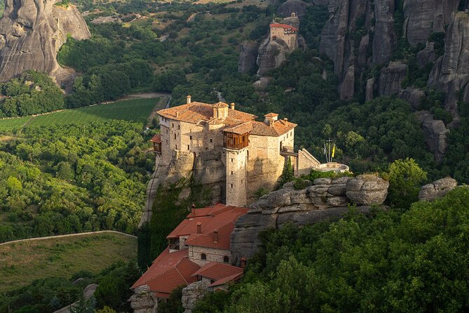 Golden Sunrise Meteora Private Photo Tour - What’s Not Included and Practical Tips