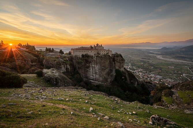 Golden Sunrise Meteora Private Photo Tour - Who Should Consider This Tour?
