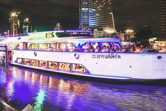Golden Sunset White Orchid River Cruise from ICONSIAM - Who Should Consider This Cruise?