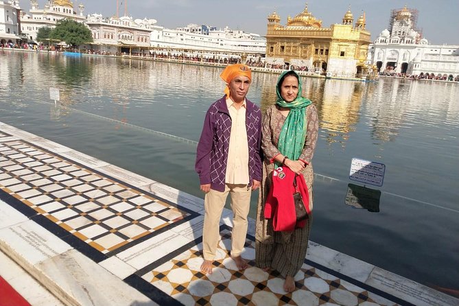 Golden Temple and Wagah Border Private Tour with Punjabi Lunch - Final Word