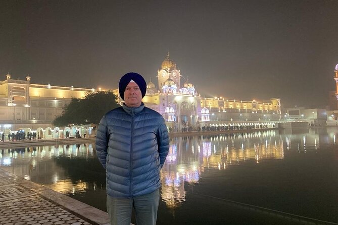 Golden Temple Night Ceremony and Light Visit Tour with Pick-Drop - Why This Tour Matters