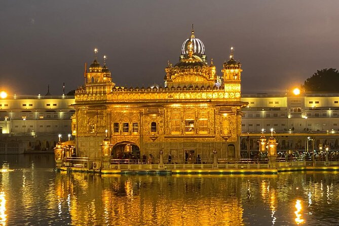 Golden Temple Night Ceremony and Light Visit Tour with Pick-Drop - Who Will Love This Experience?
