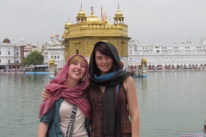 Golden Temple & Wagah Border in Amritsar with Punjabi Lunch - Sampling Punjab: The Lunch Experience