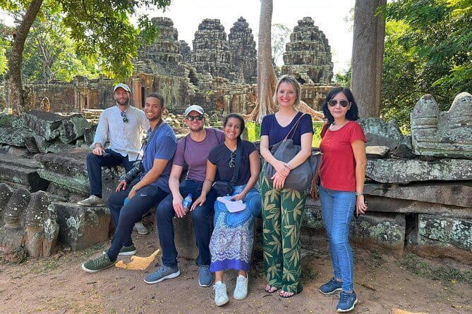 Golden Temples with Sunset - Small Group - Introduction