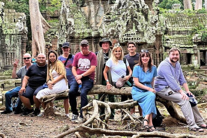 Golden Temples with Sunset - Small Group - Exploring the Temples: A Close Look at the Itinerary