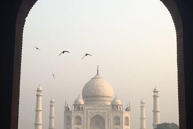 Golden Tingle Tour (delhi agra jaipur) by car - Key Points