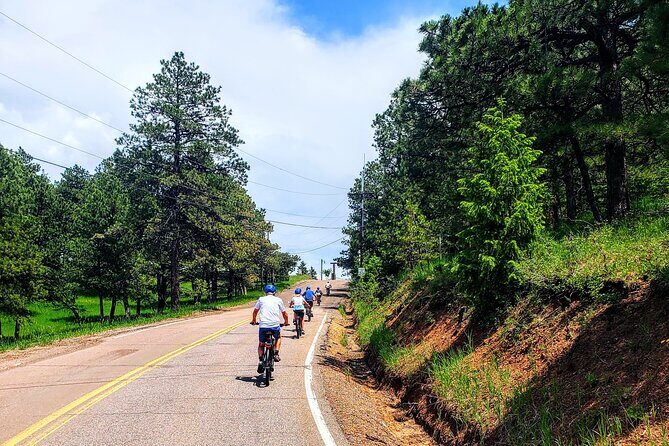 Golden to Red Rocks Electronic Bike Tour - The Sum Up