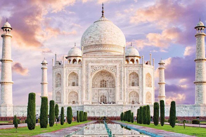 Golden Triangle 3 Days 2 Night Tour - The Sum Up
